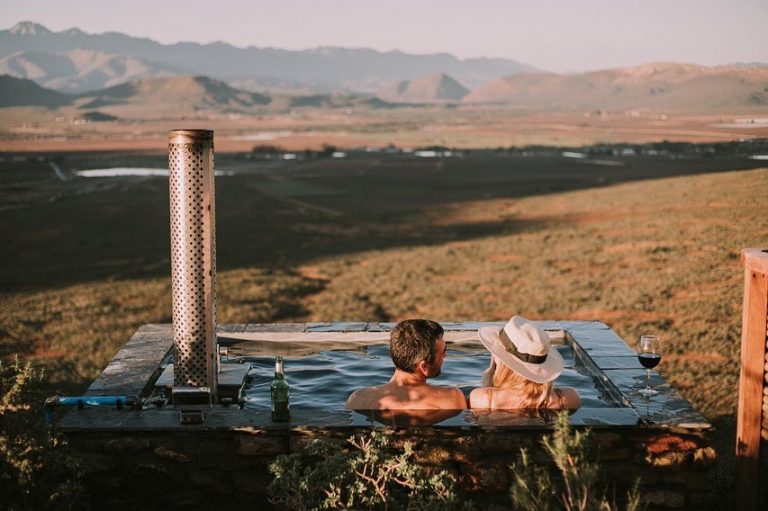 Khanyisa Mountain Lodge – Country Escapes