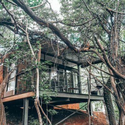 Nehema Manor and Treehouses – Country Escapes